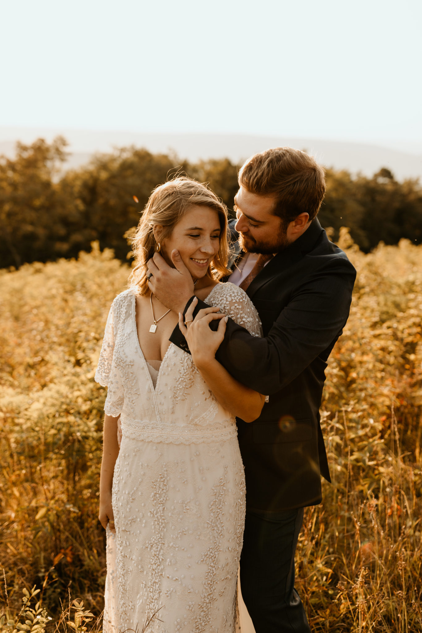 Skyline Drive Styled Shoot by Casey Ripp Photography