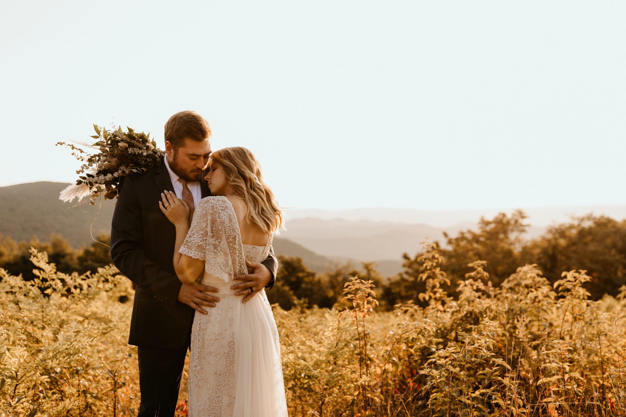 Skyline Drive Styled Shoot by Casey Ripp Photography