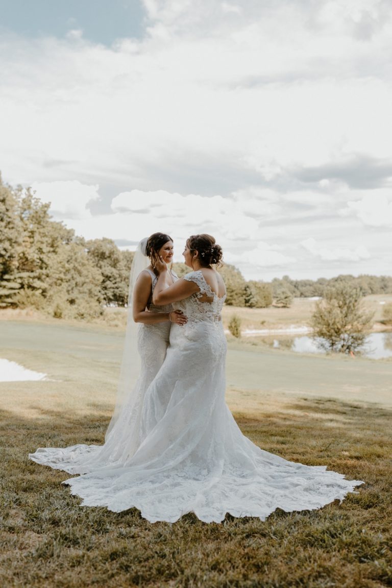 New Jersey Wedding at Scotland Run Golf Club by Casey Ripp