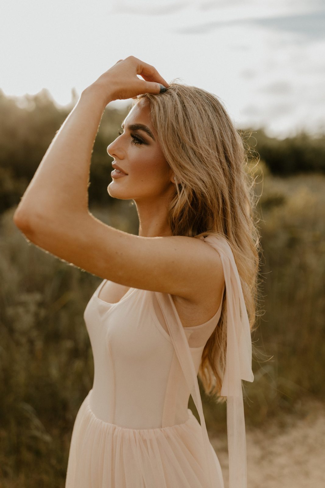 Bohemian Sand Dunes Elopement by Casey Ripp Photography