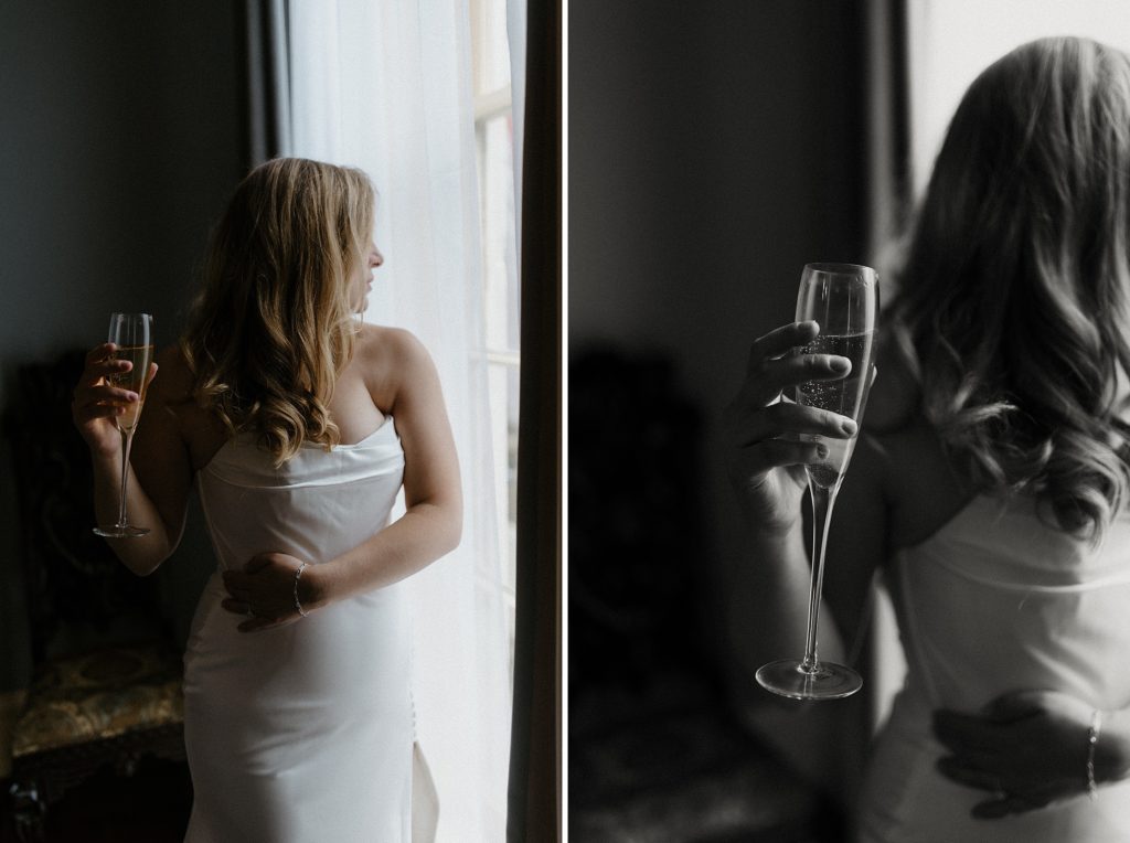 Intimate Downtown Virginia Elopement by Casey Ripp Photography