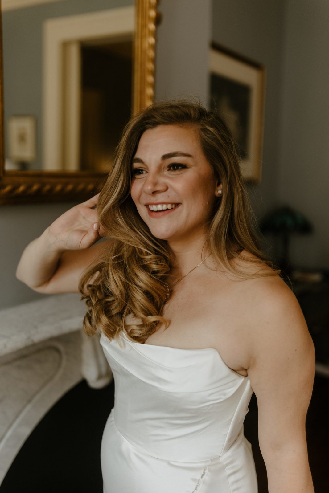 Intimate Downtown Virginia Elopement by Casey Ripp Photography